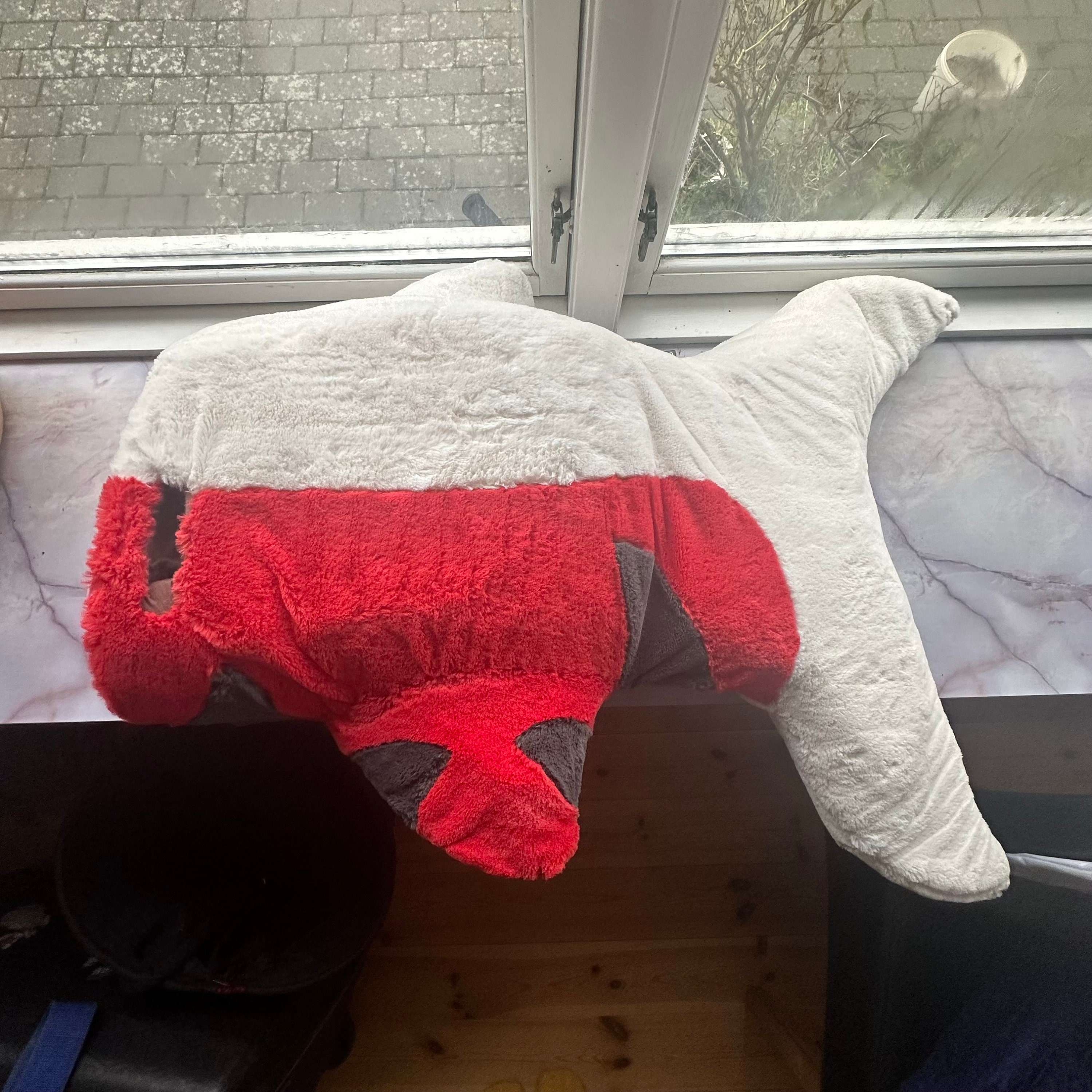 Shark Dog Fursuit Premade - Etsy