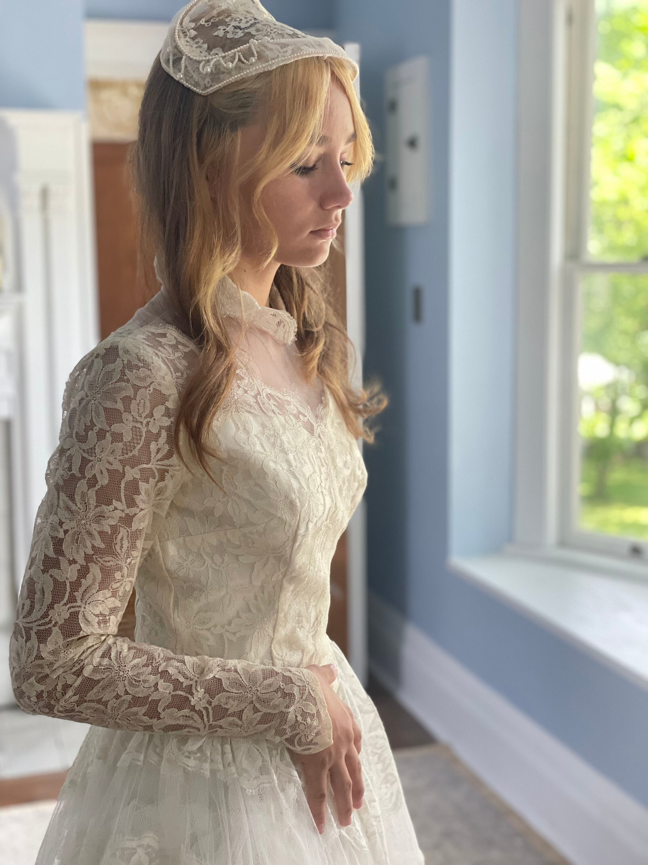 1940’s / 1950’s Vintage Wedding Dress - Etsy