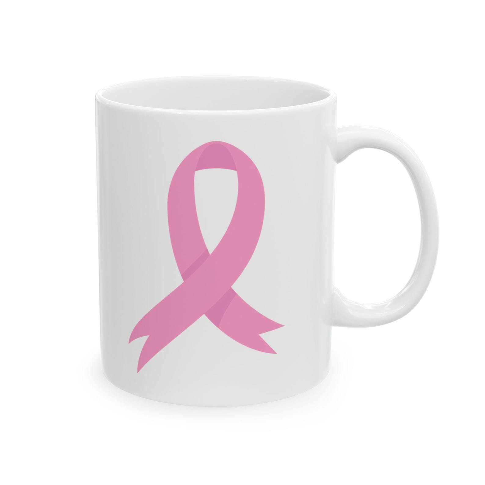 Breast Cancer Chemo Smash Mug - Cancer Warrior Gift Chemo Ceramic Mug ...