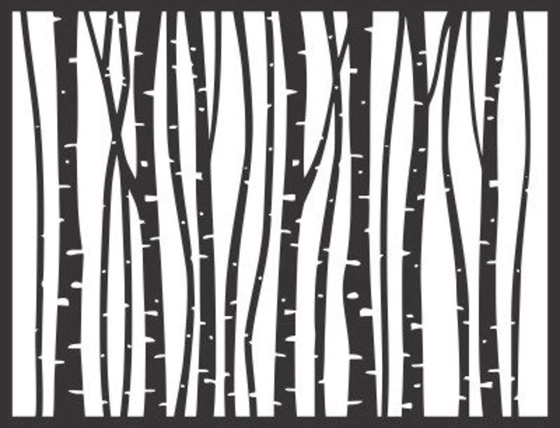 Birch Tree Bundle - Etsy