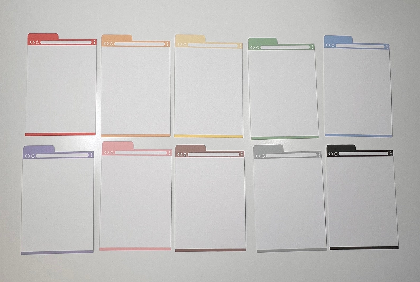 Internet Window Toploader Fillers - Etsy