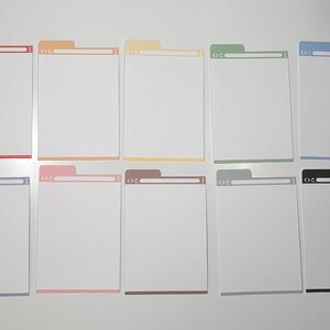 Internet Window Toploader Fillers - Etsy