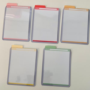 Internet Window Toploader Fillers - Etsy