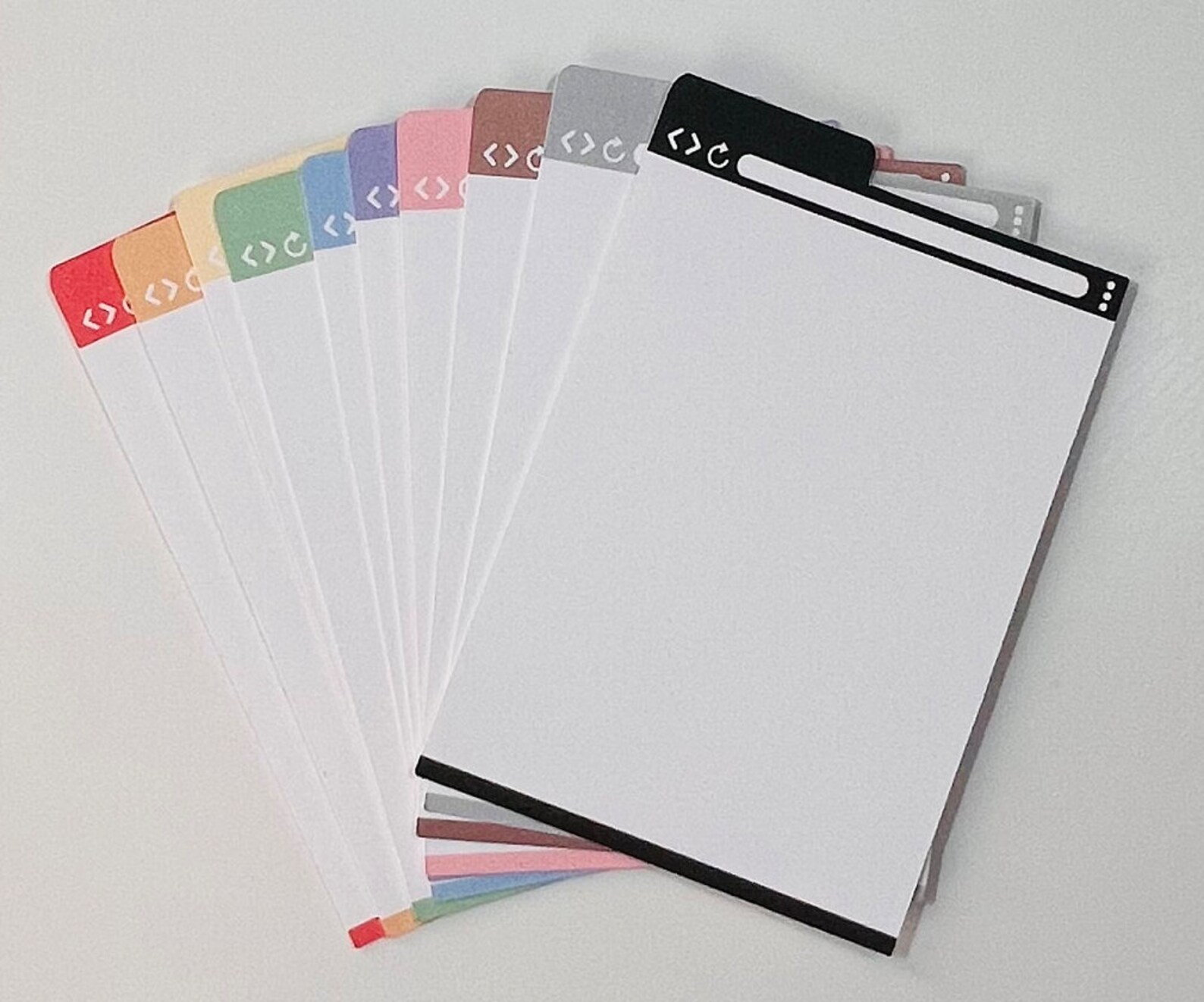 Internet Window Toploader Fillers - Etsy