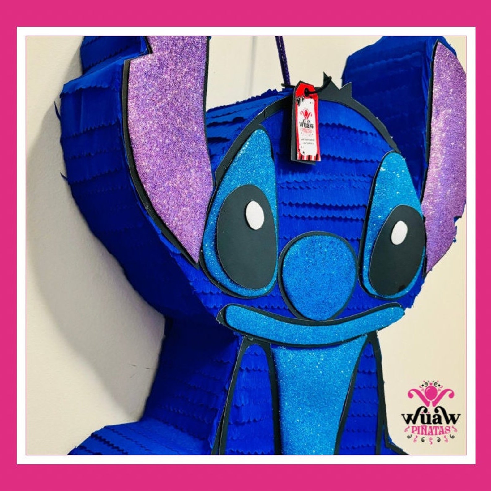 Pinata STITCH - Etsy