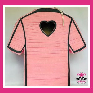 Pinata T-SHIRT Player LEONEL MESSI Miami - Etsy