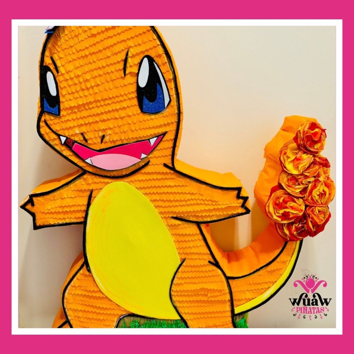 Pikachu-inspired Pinata - Etsy