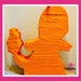Pikachu-inspired Pinata - Etsy