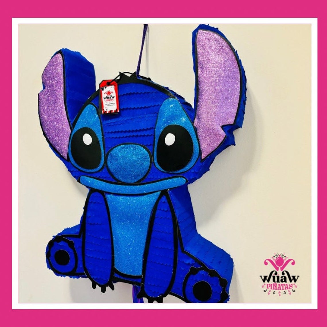Pinata STITCH - Etsy