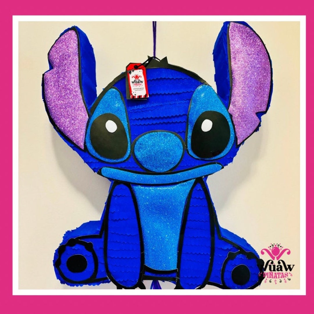 Pinata STITCH - Etsy