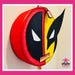 Piñata the Deadpool X Wolverine - Etsy