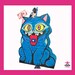 Piñata Derpy Tiger Huntrix - Funny Blue Piñata | Original Children's ...