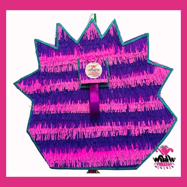 Huntrix Piñata 50cm / 19.6" – Fashion Piñata for Girls and K-pop Fans ...