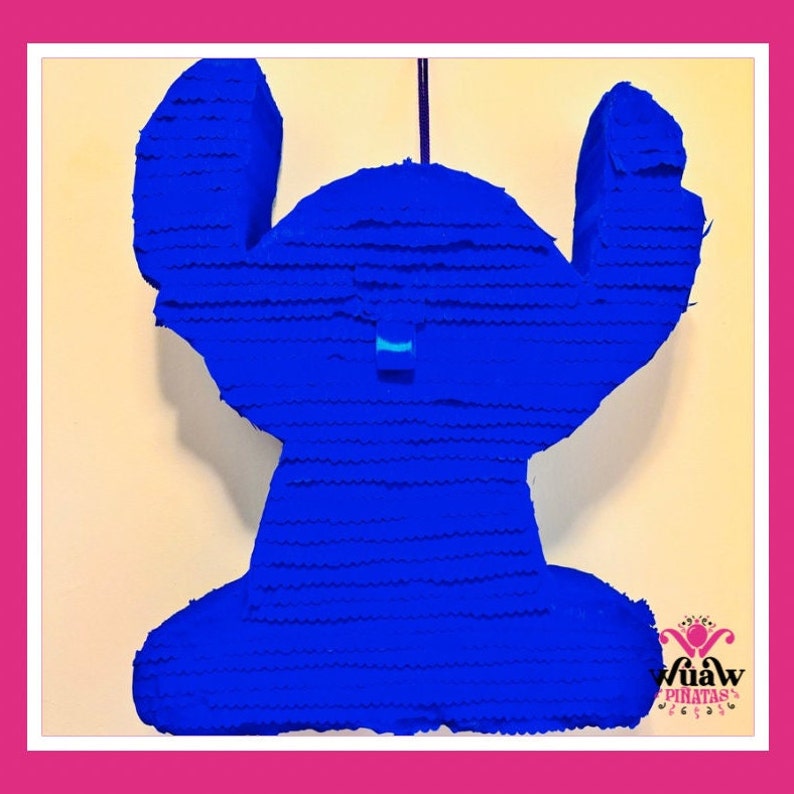 Pinata STITCH - Etsy