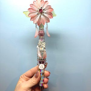 Fancy Beadable Pens - Butterflies and Flowers - Etsy