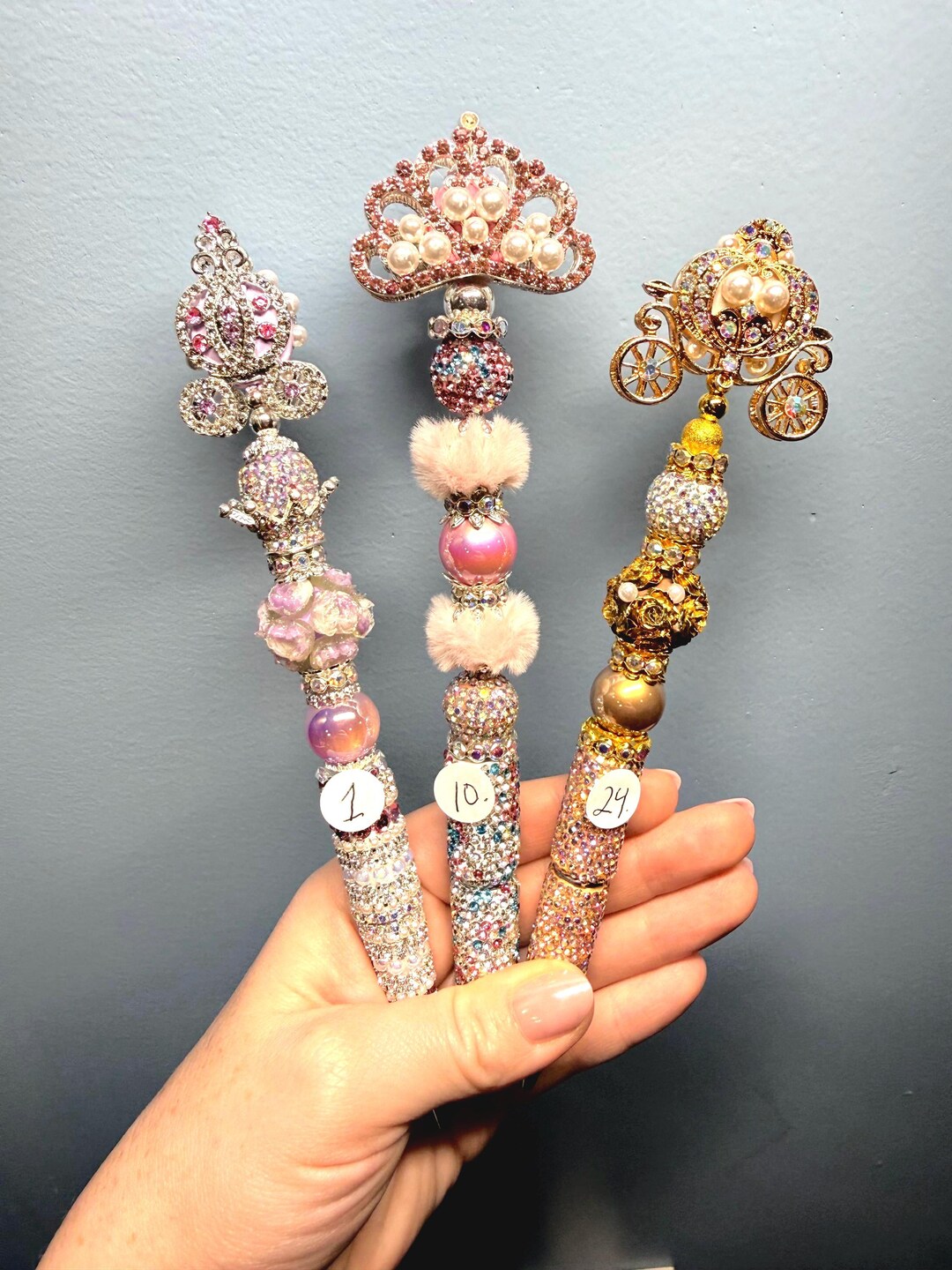 Bridgerton Inspired Pens - Etsy UK