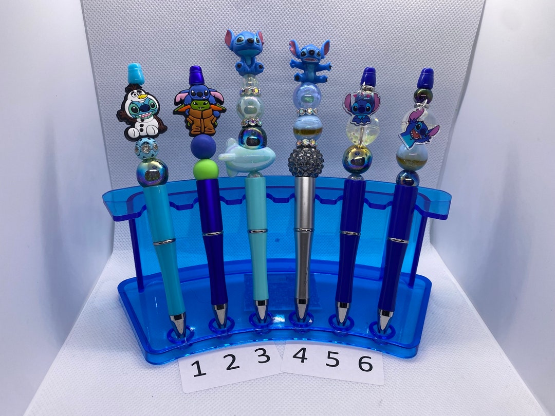 Handmade Beadable Pens Stitch - Etsy