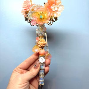 Fancy Beadable Pens - Butterflies and Flowers - Etsy