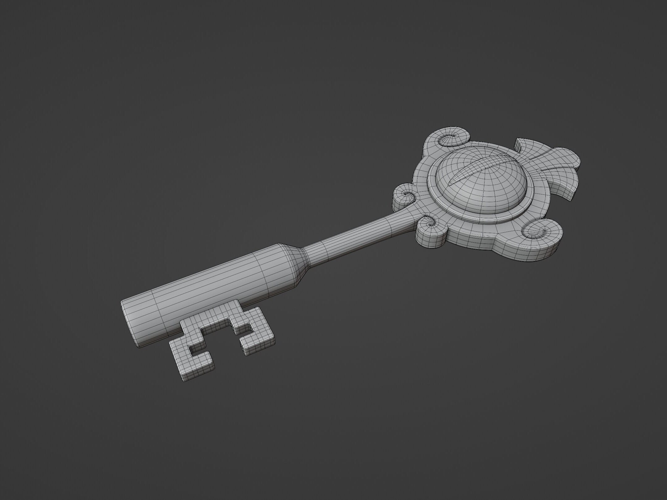 Portal Key the Owl House Cosplay 3D Model - Etsy