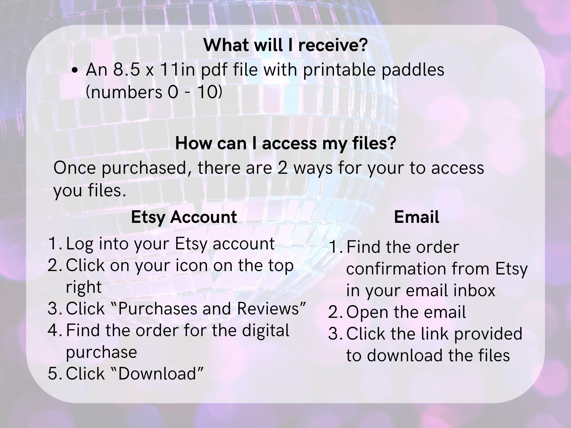 Dancing Stars Judge Paddles | DWTS Host Party Voting | Dance ...