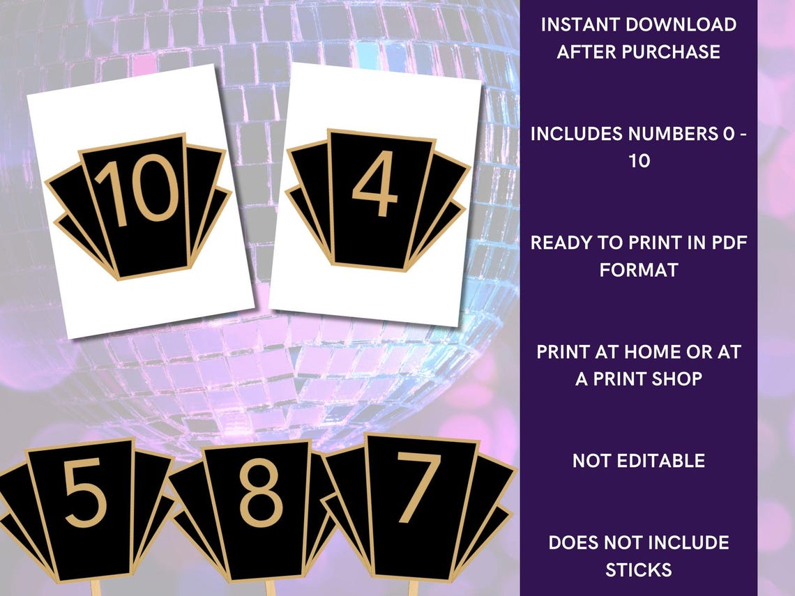 Dancing Stars Judge Paddles | DWTS Host Party Voting | Dance ...