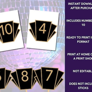 Dancing Stars Judge Paddles | DWTS Host Party Voting | Dance ...