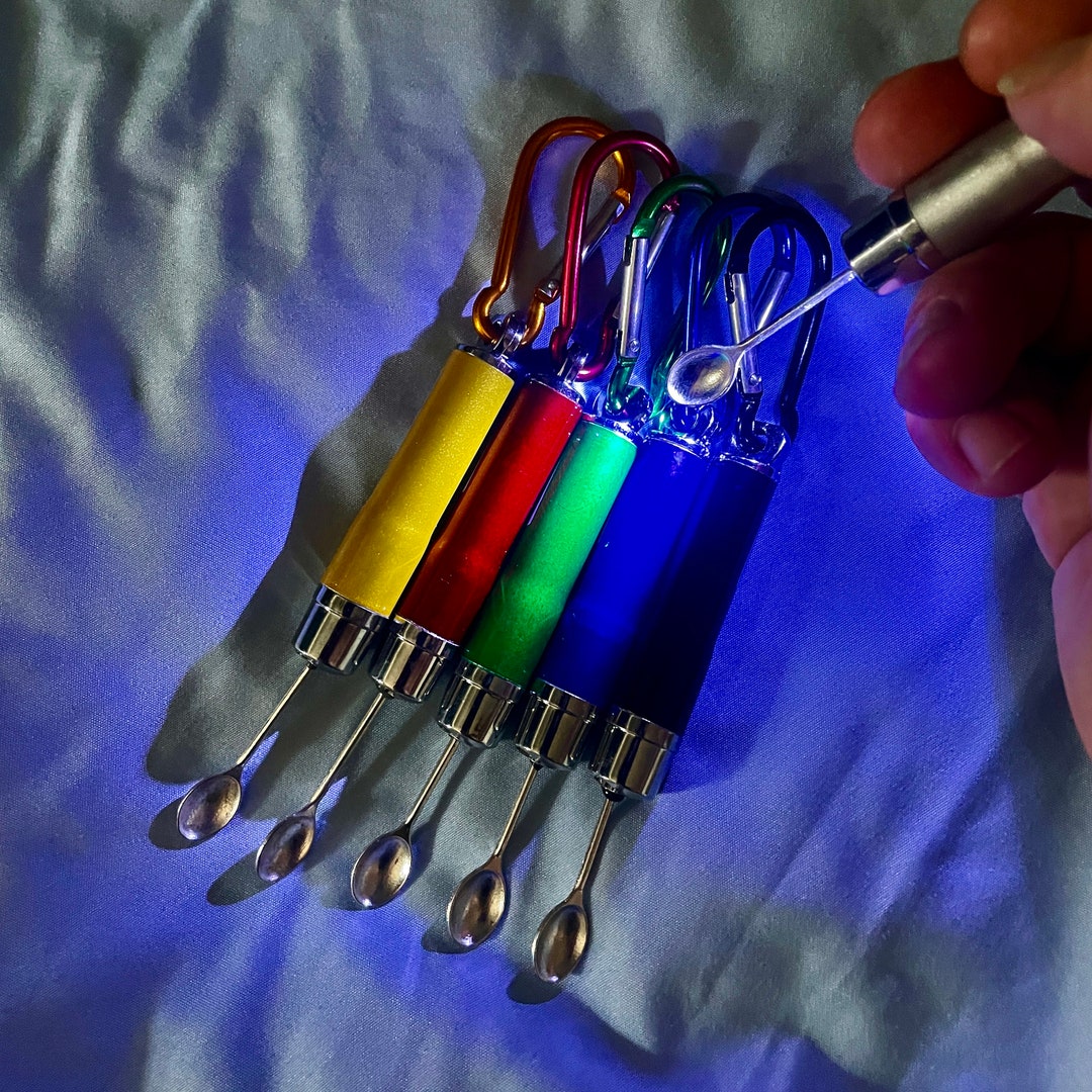 Light up Mini Spoon - Etsy
