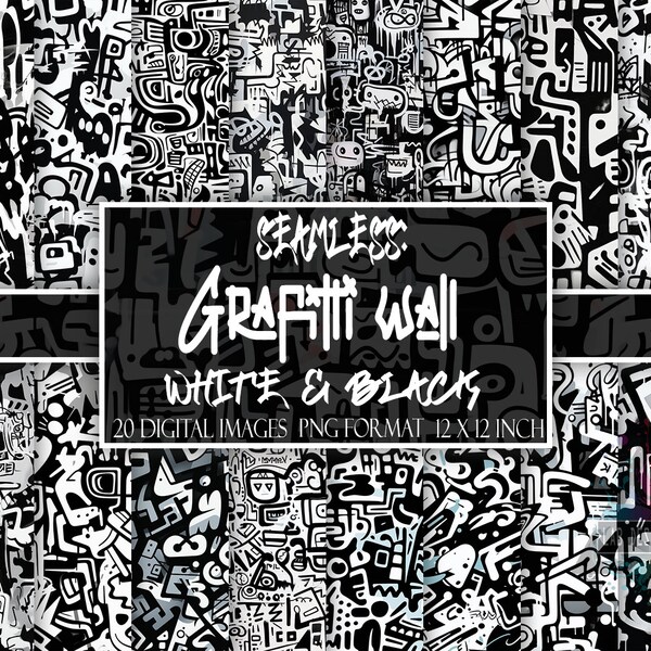 Graffiti Writing - Etsy