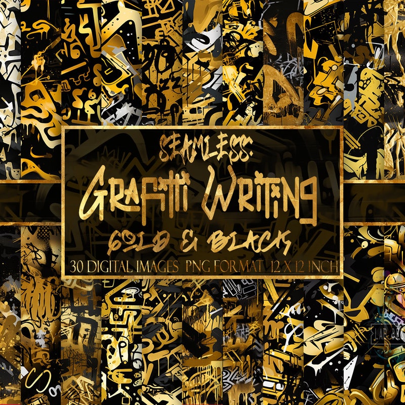 Graffiti Writing - Etsy