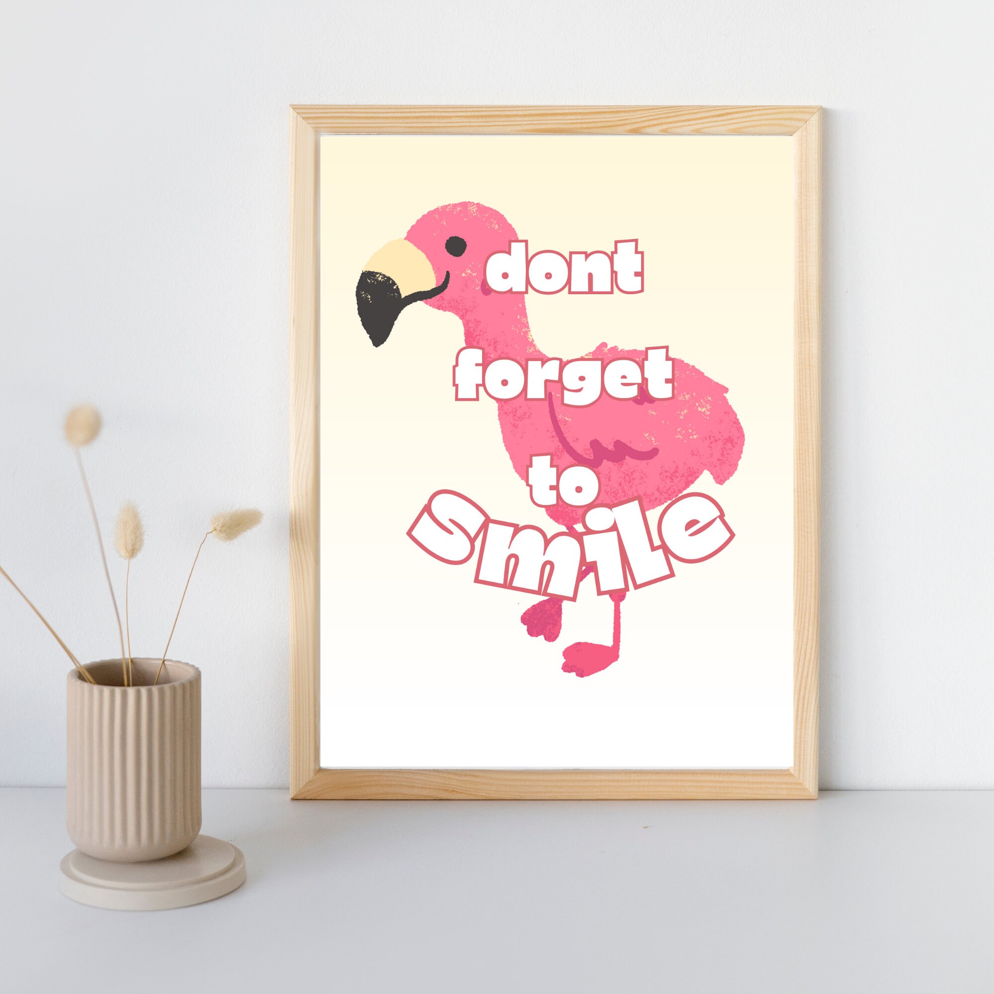 Flamingo Theme Classroom Posters 11x17 Inches, Welcome to the Flock ...