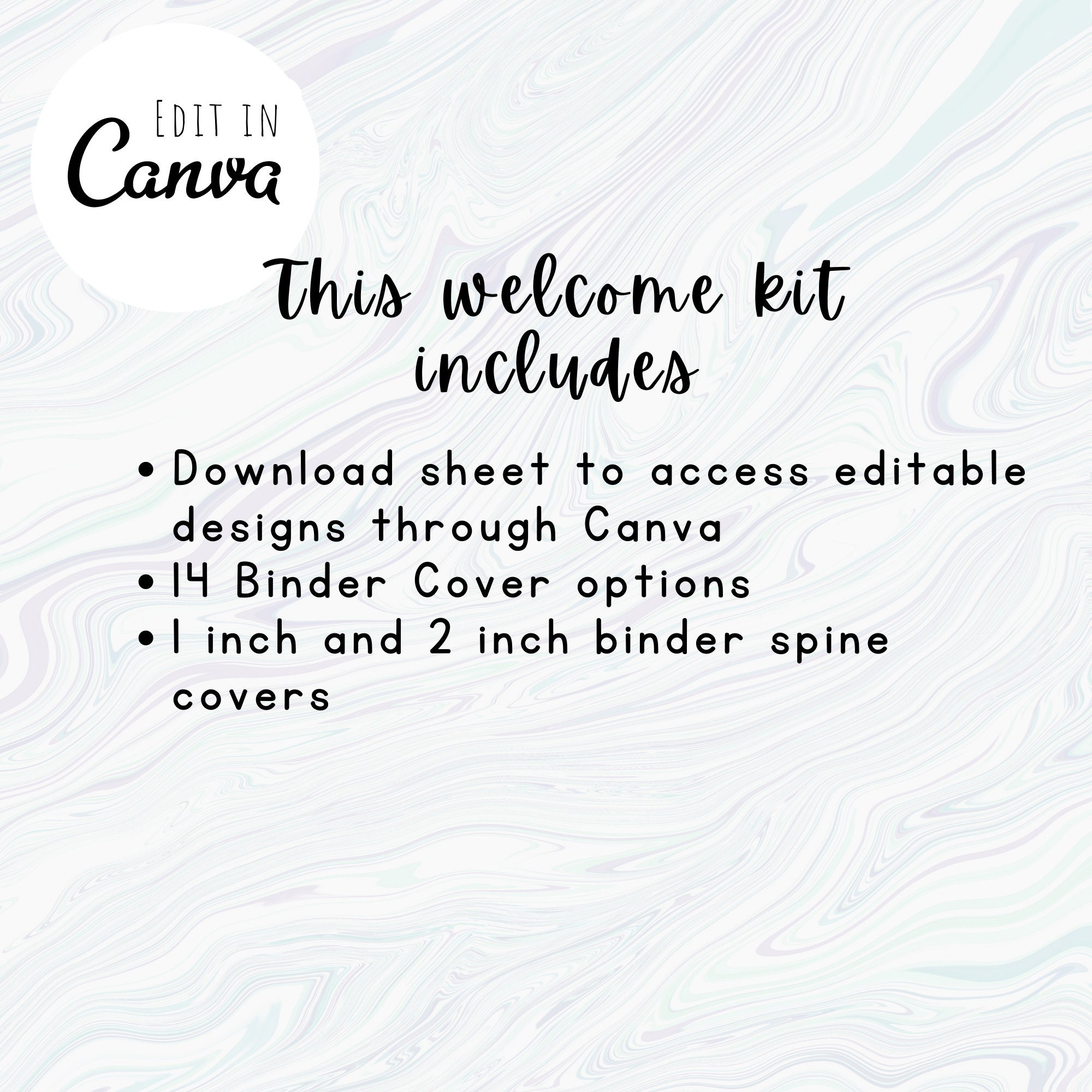 EDITABLE Under the Sea Teacher Binder Covers and Spines, Back to School ...