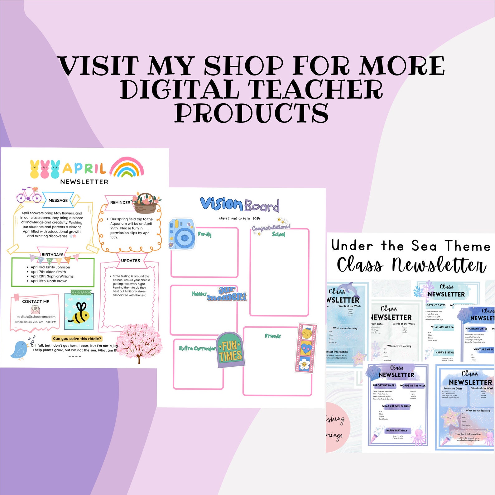 Adorable Animals Preschool Morning Work Printable, Prek Homeschool ...