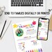 Bright Crayons Meet the Teacher, Colorful Meet the Teacher Template ...