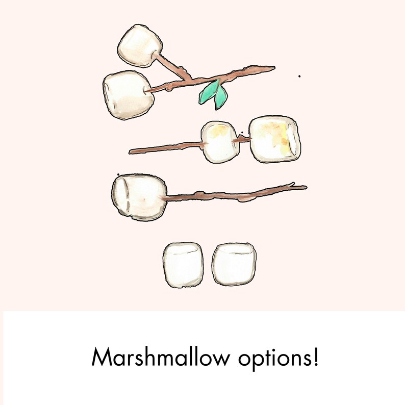 Learning is SMORE Fun With You Fall Door Decor, Watercolor Fall Door ...