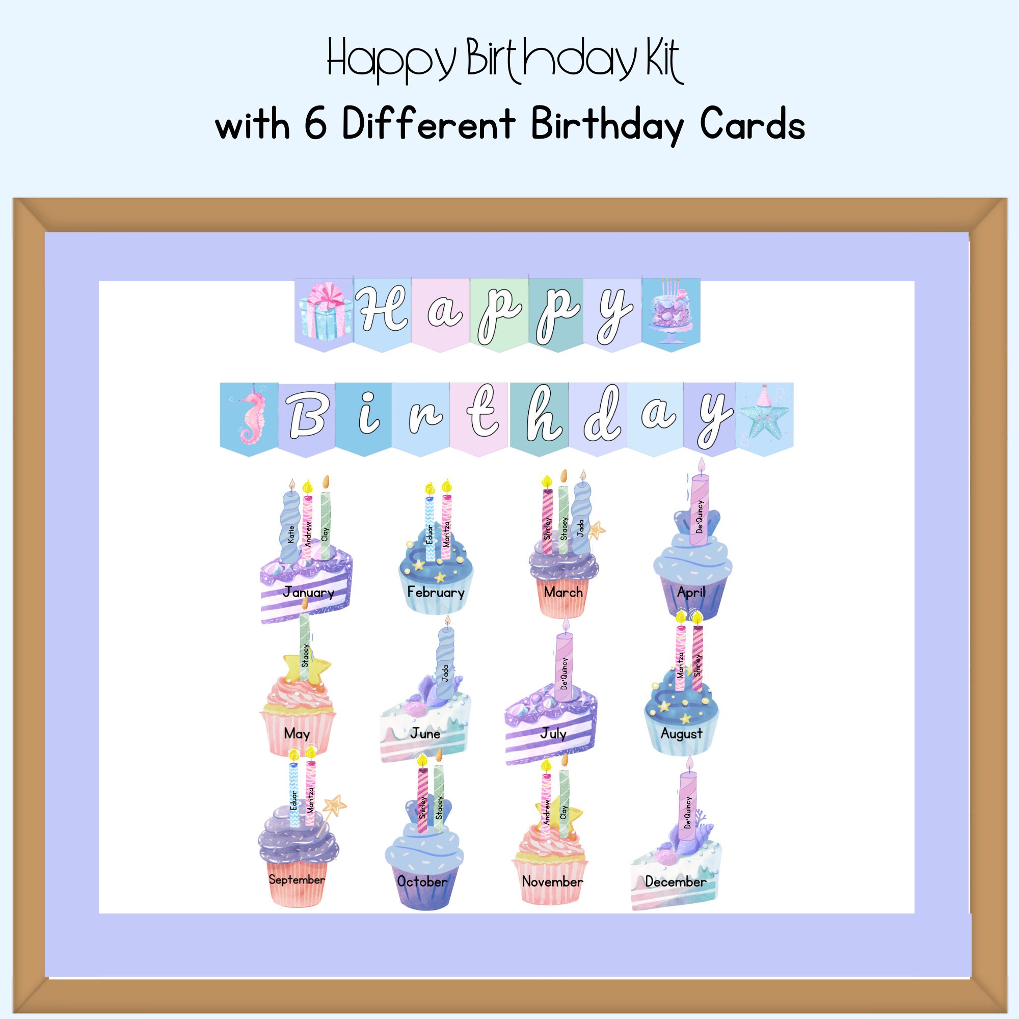 Under the Sea Classroom Decor - Watercolor - Classroom Decor Bundle - Etsy