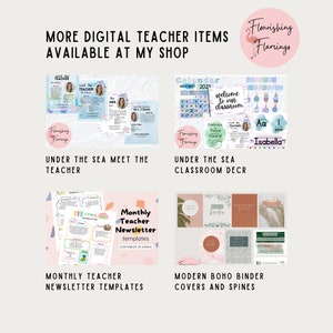 Meet the Teacher, Blue Watercolor Flowers Meet the Teacher, Back to ...