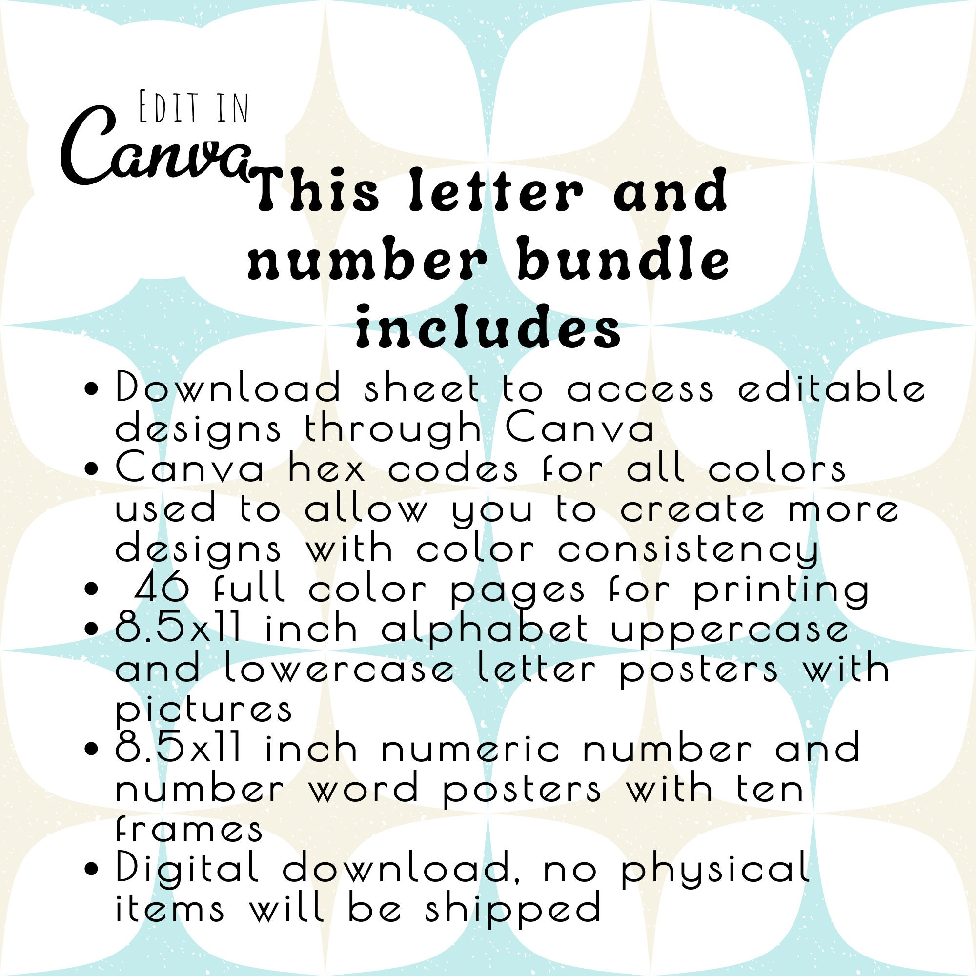 Retro Groovy 70s Classroom Decor, Classroom Alphabet Letters and ...