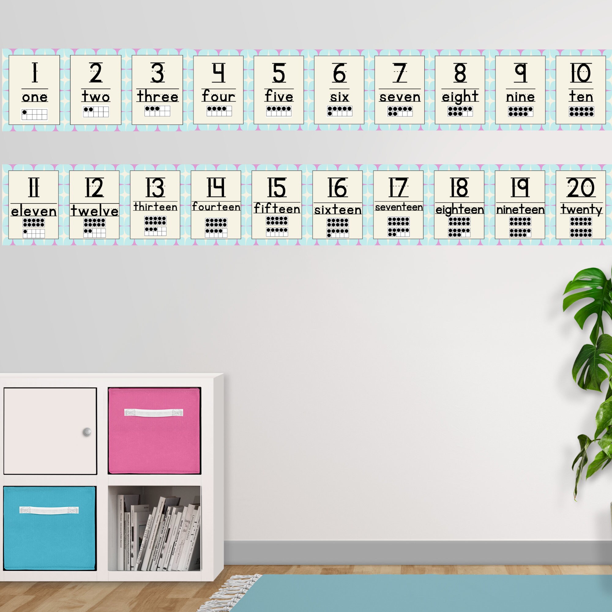 Retro Groovy 70s Classroom Decor, Classroom Alphabet Letters and ...