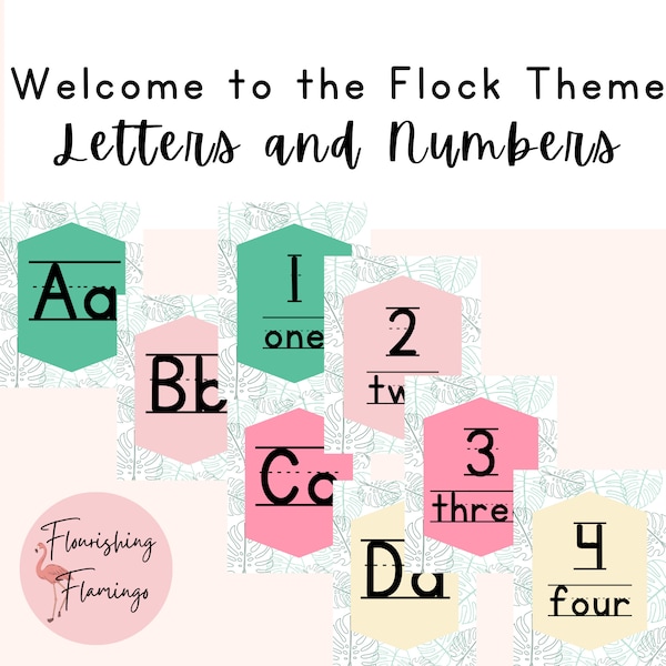 Classroom Decor Bundle - Etsy