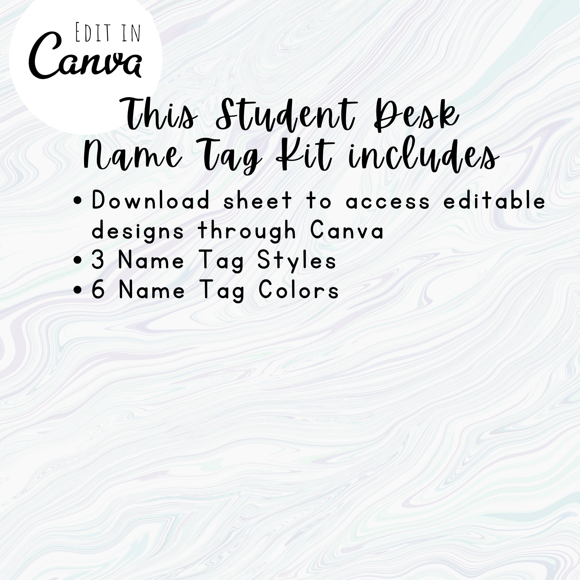 Flamingo Student Desk Printable Name Tags, Welcome to the Flock ...