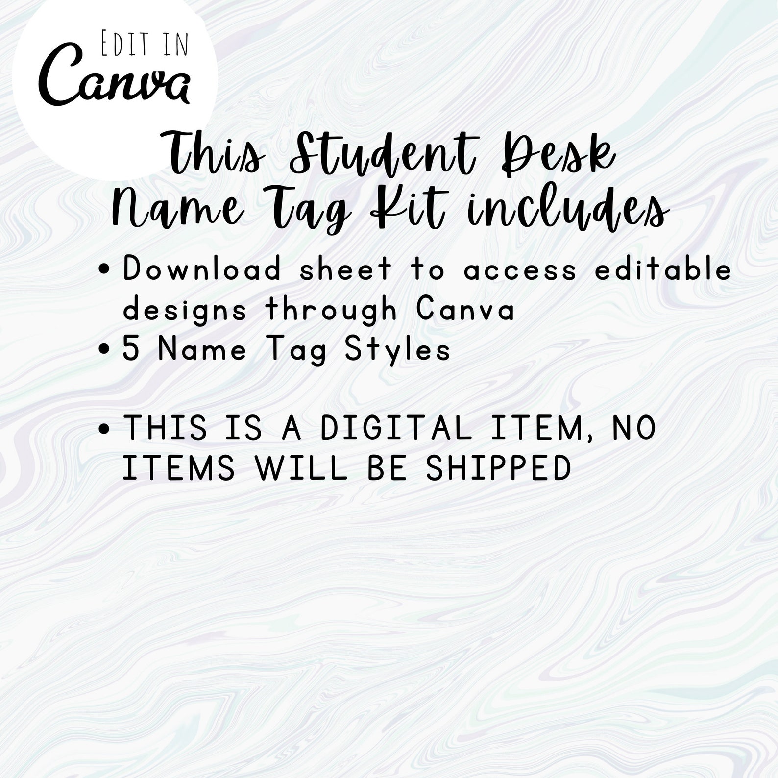 Under the Sea Student Desk Name Tags, Ocean Student Name Plates ...