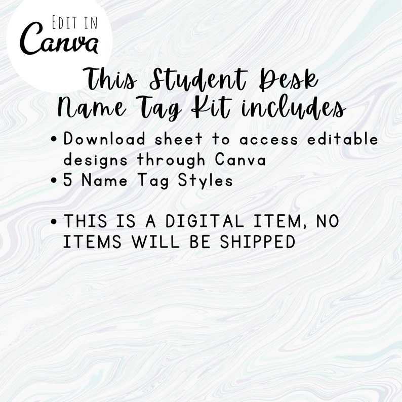 Under the Sea Student Desk Name Tags, Ocean Student Name Plates ...