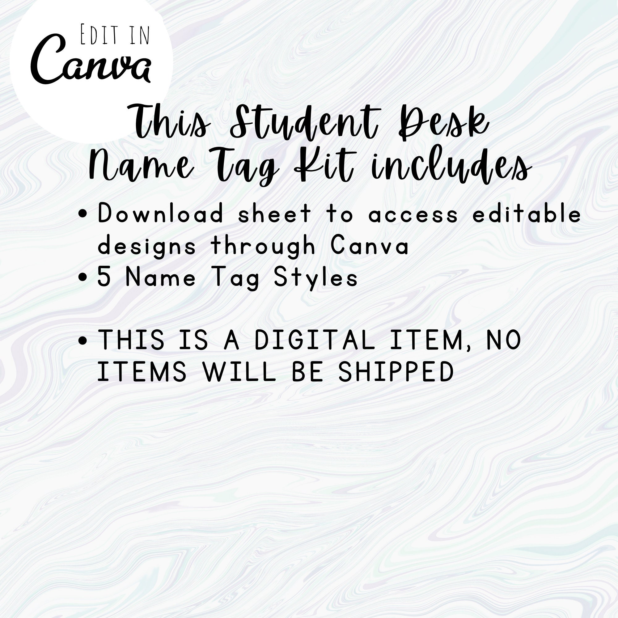 Under the Sea Student Desk Name Tags, Ocean Student Name Plates ...