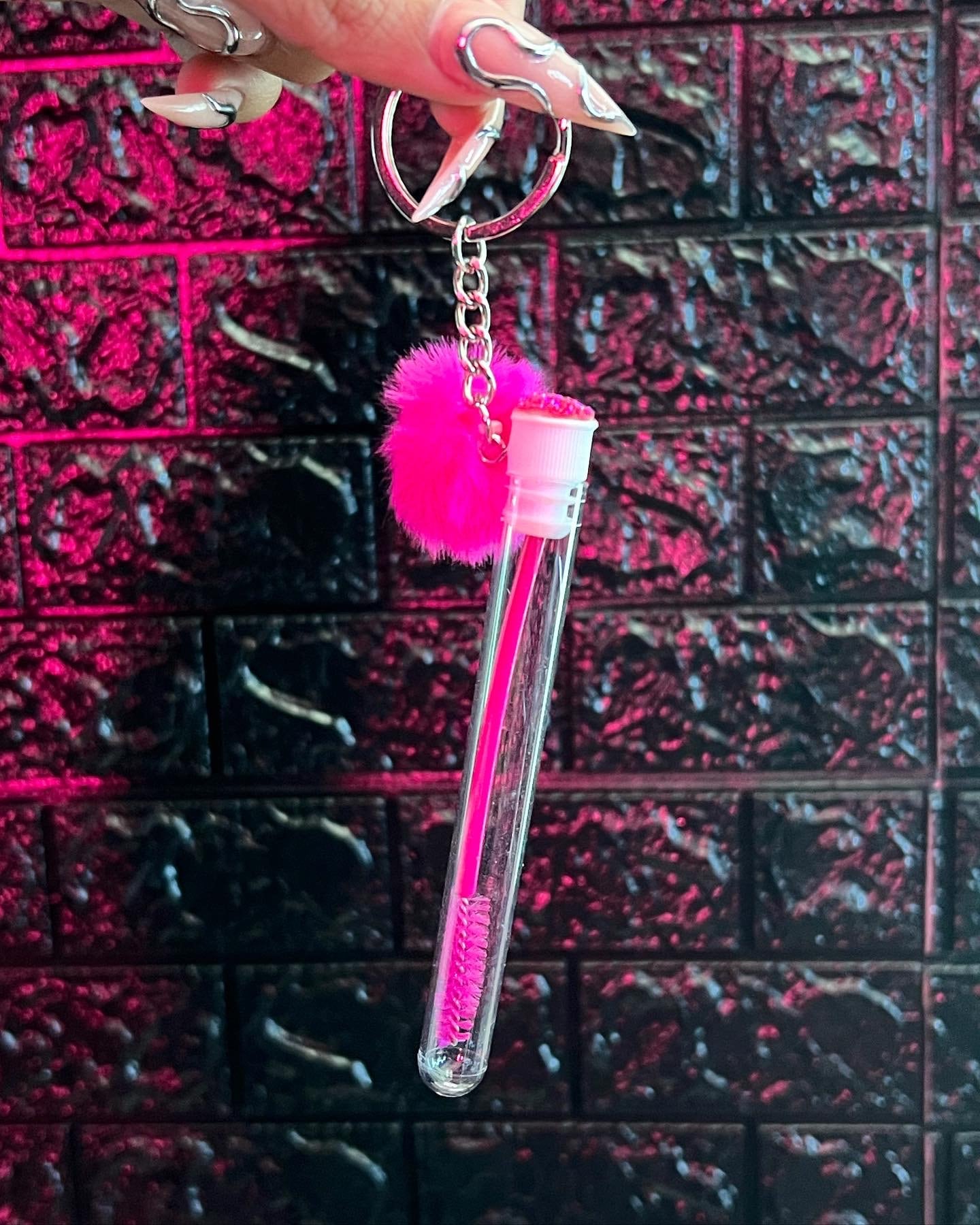 Spoolie Keychains, Lash Spoolies, Lash Supplies, Eyelash Extension ...