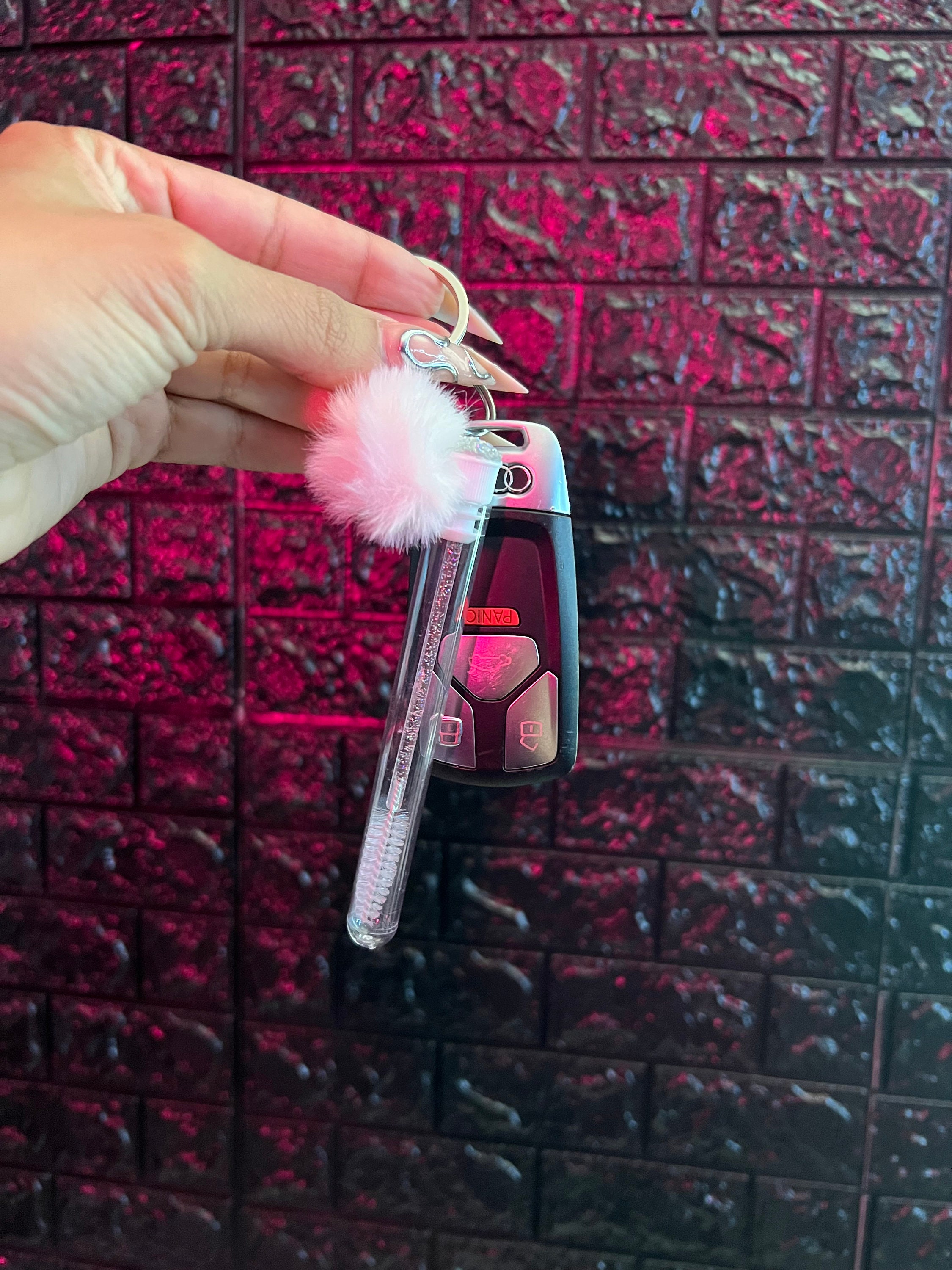 Spoolie Keychains, Lash Spoolies, Lash Supplies, Eyelash Extension ...