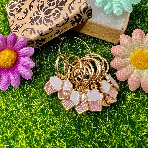 Cupcake Markers - Etsy