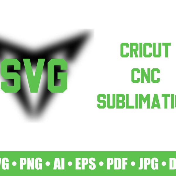 Cupra Car Svg - Etsy Australia