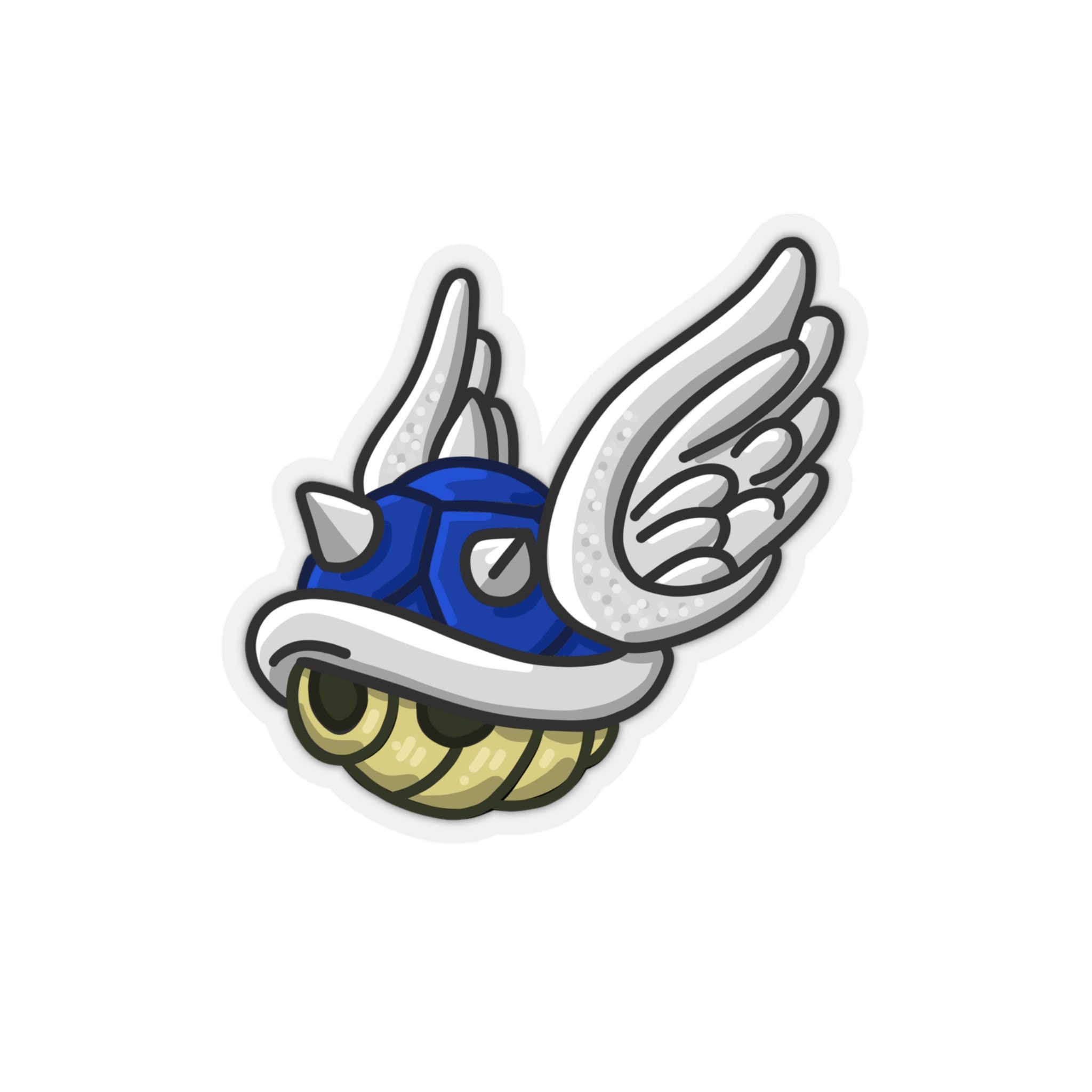 Goofy Spiny Shell - Etsy