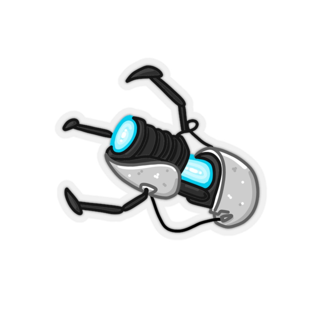Goofy Blue Portal Gun - Etsy