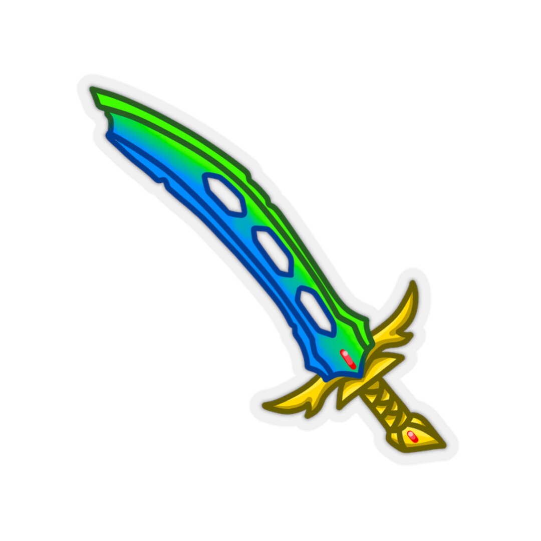 Goofy Terra Blade - Etsy